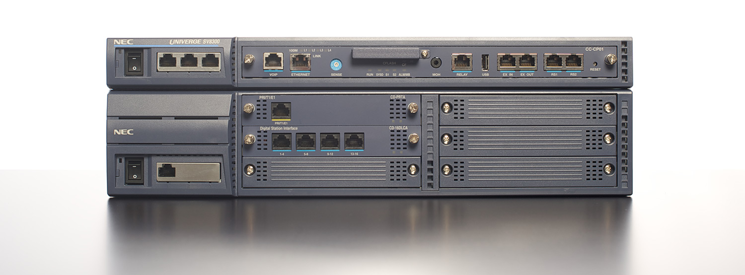 NEC | Communications Plus | Calgary